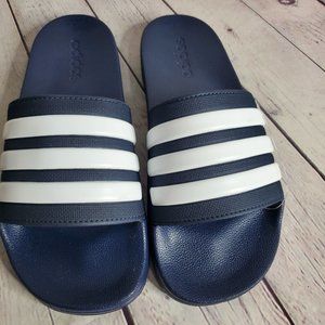 adidas | Shoes | Adidas Mens Adilette Shower In Navy Aq75 | Poshmark